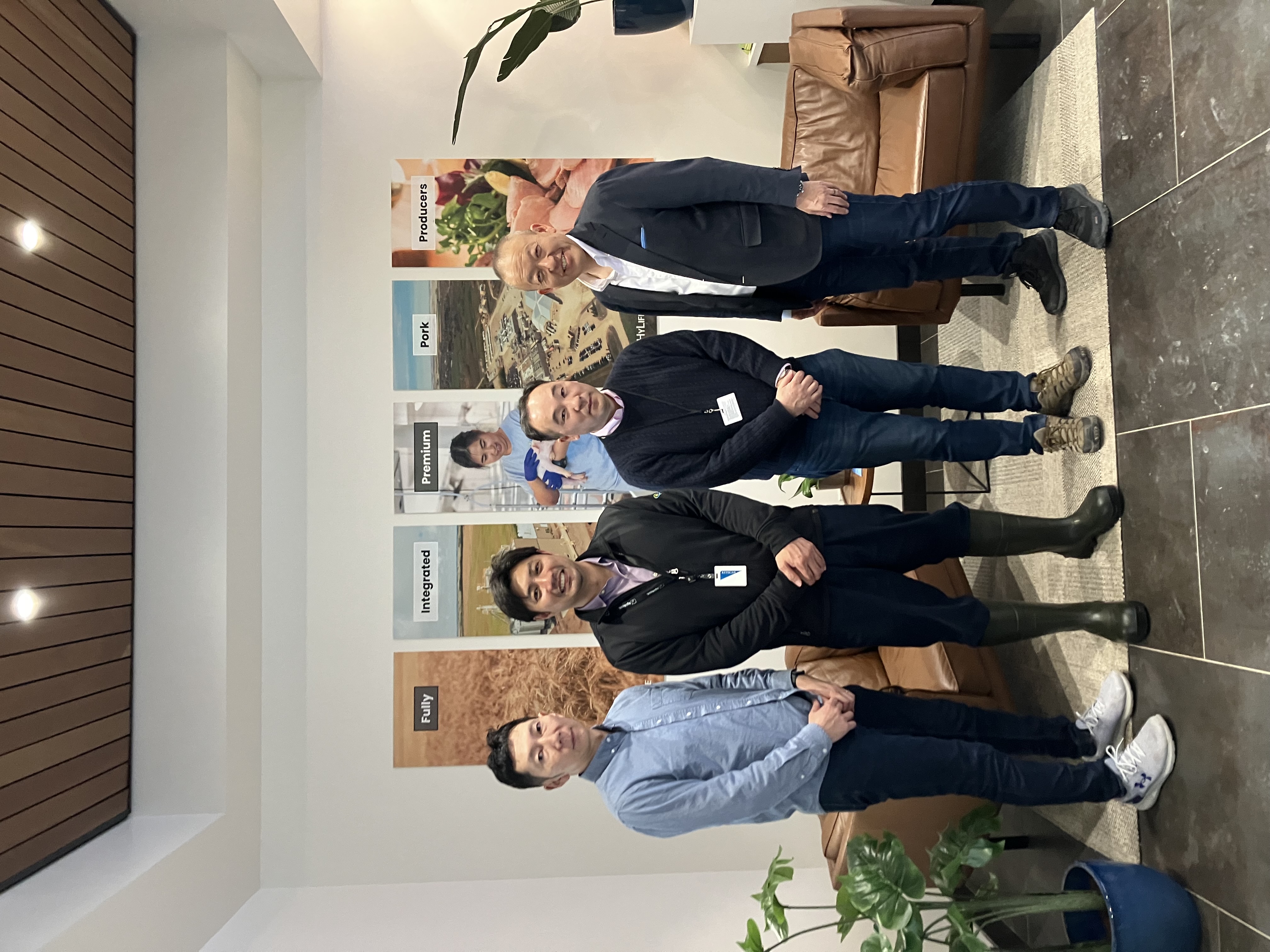 Consul-General Wajima Tours HyLife Neepawa Plant in Manitoba ...