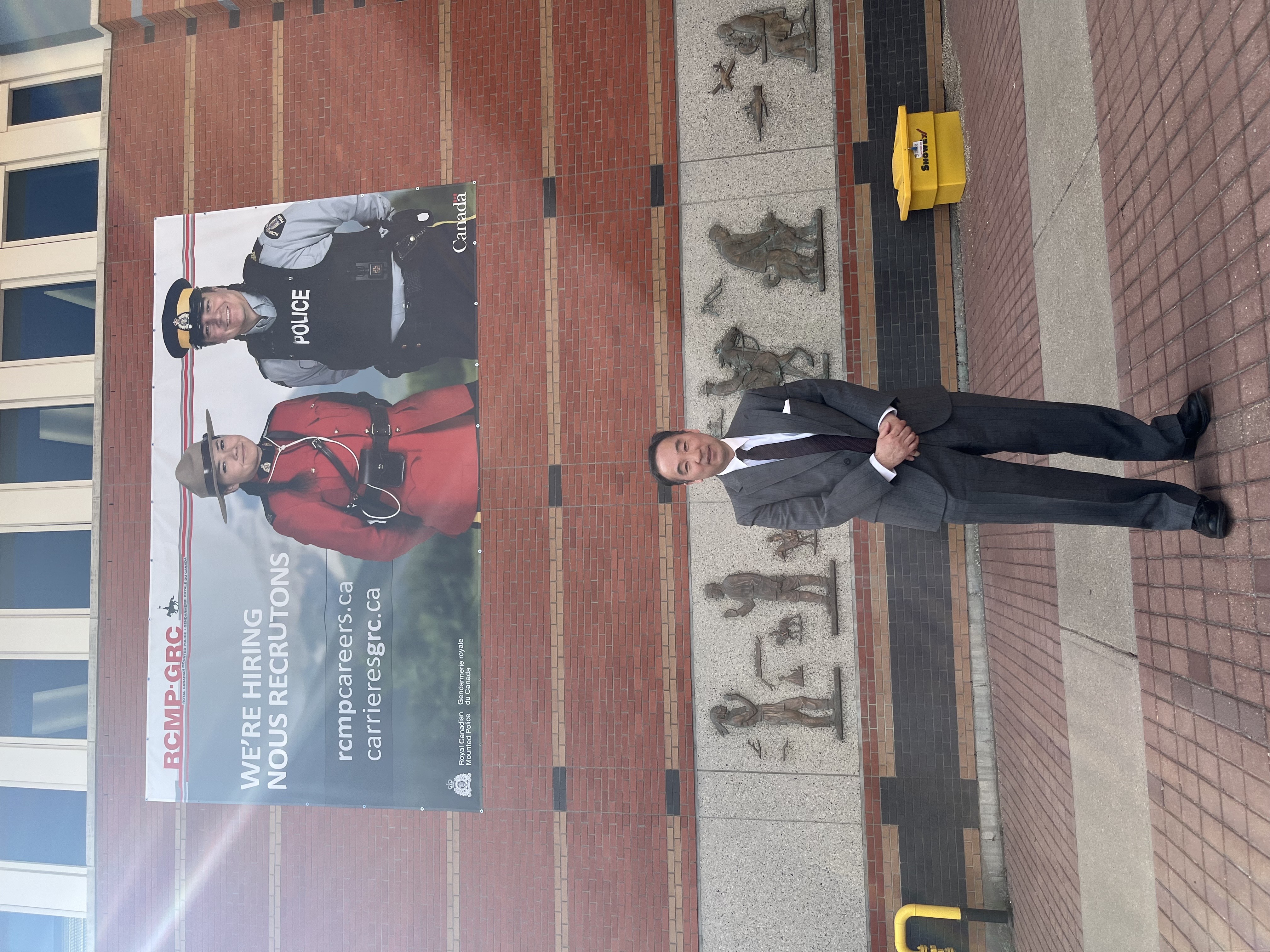 Consul-General Wajima Attends Canadian Hydrogen Conference | Consulate ...