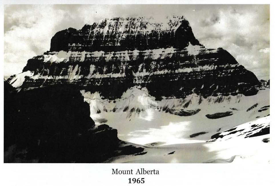 100th Anniversary of the First Ascent of Mount Alberta by Japanese ...