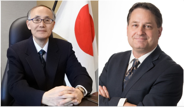 Consul General's meeting with STEP | Consulate-General of Japan in Calgary